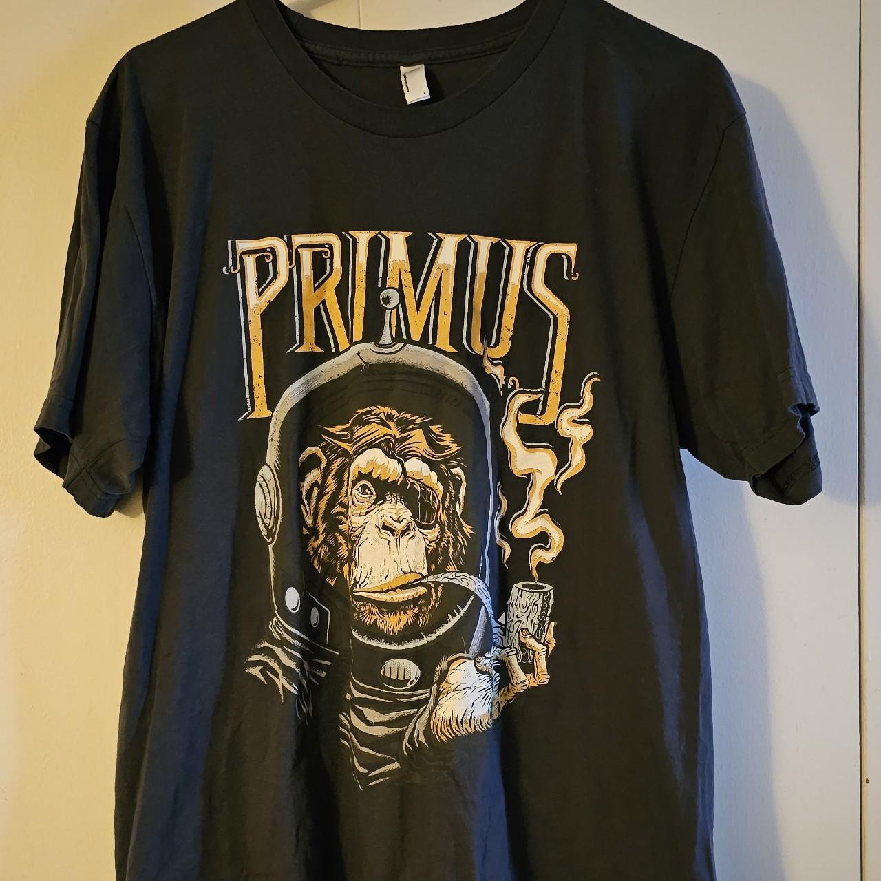 Primus L Got at the tour and wore it once and then... - Depop