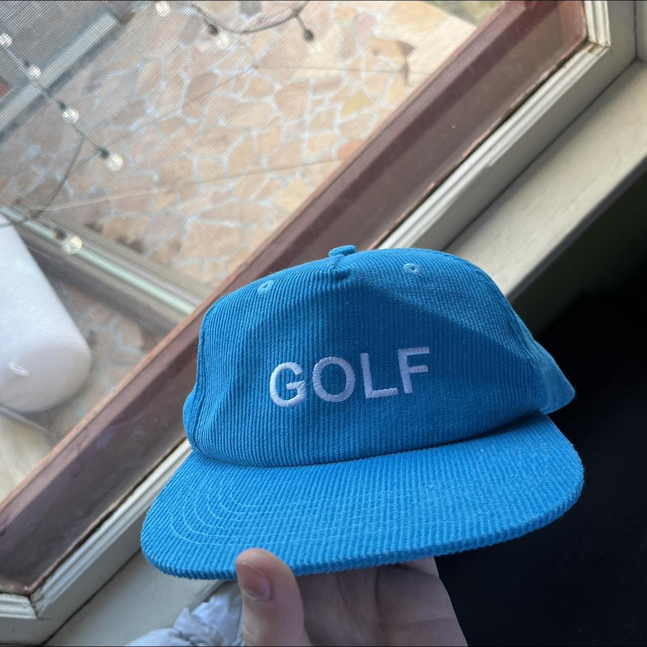 Golf Wang Hat Blue
