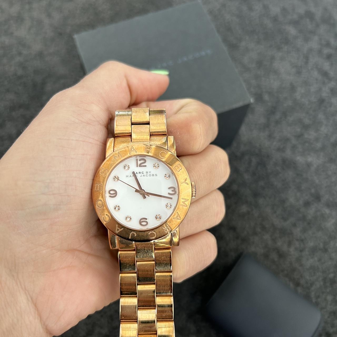 Marc Jacob’s Watch #marcjacobs - Depop