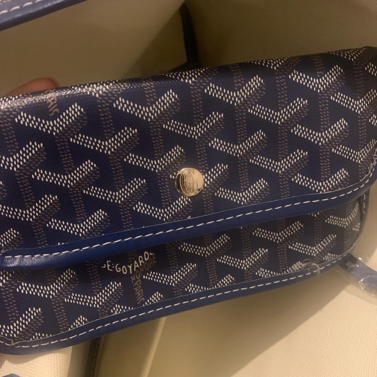 FREE WORLDWIDE SHIPPING New Royal Blue Goyard Bag ... - Depop