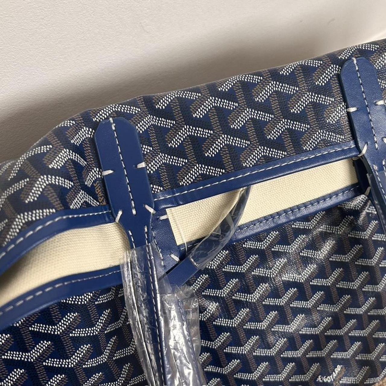 FREE WORLDWIDE SHIPPING New Royal Blue Goyard Bag ... - Depop