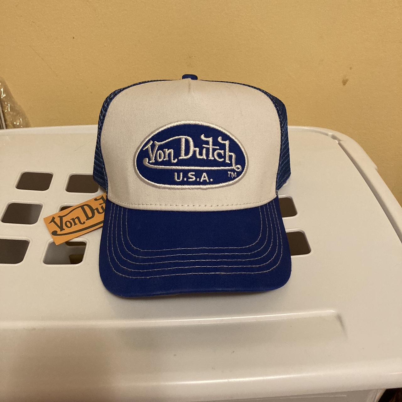 Von Dutch Hat Brand New Free Shipping Von Dutch... - Depop
