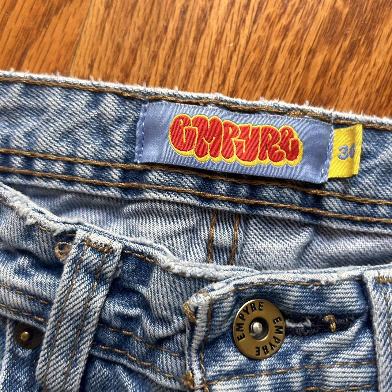 really nice brand new empyer skate pants💯💯 - Depop