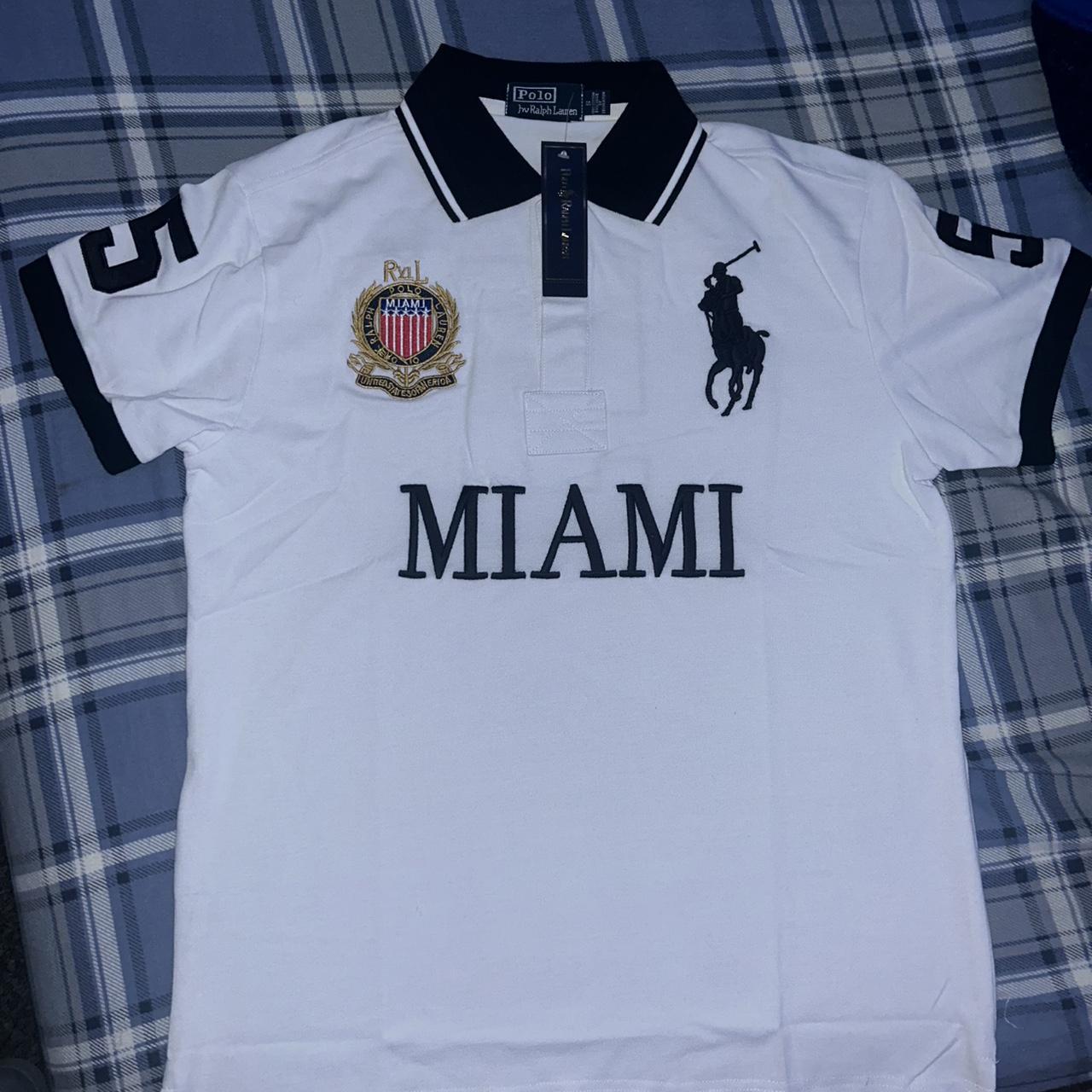 Brand new chief keef style polo by Ralph Lauren - Depop