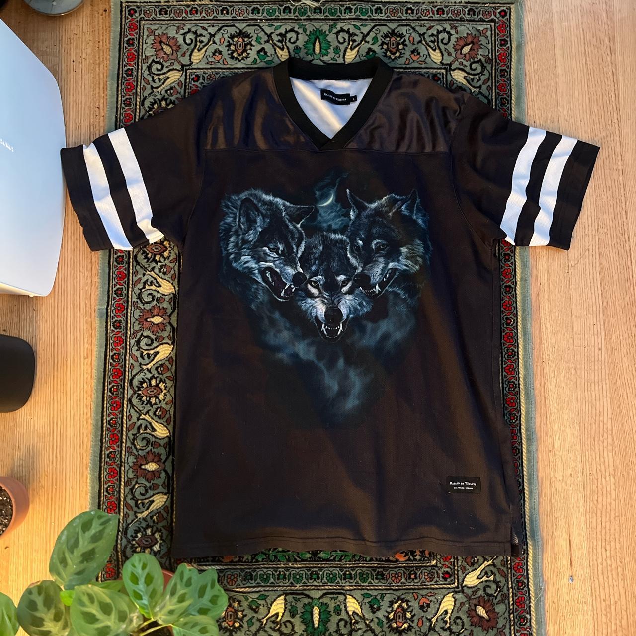 Raised By Wolves limited run jersey. - Depop