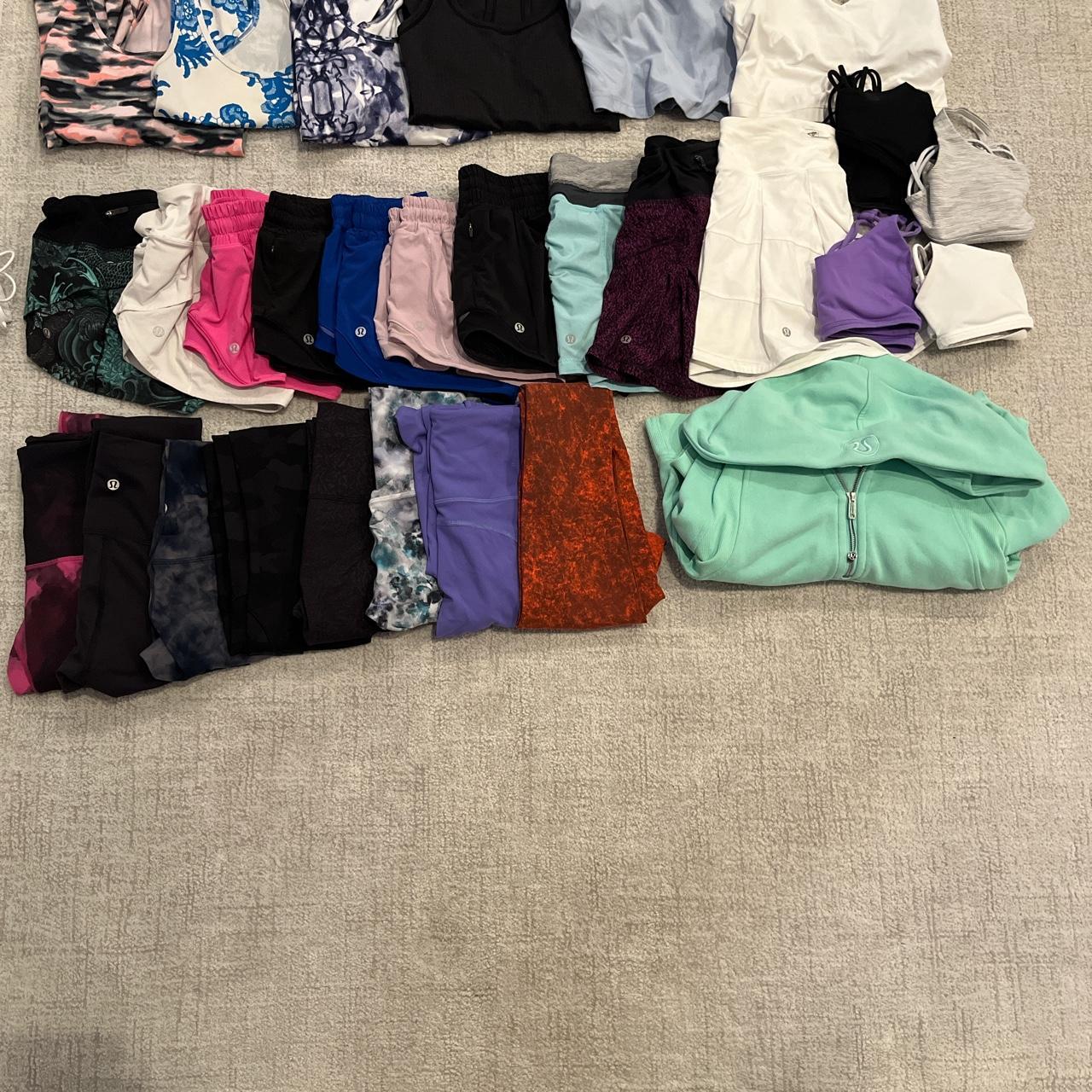 LULULEMON COLLECTION PART 2!! SWIPE TO THE SECOND... | Depop