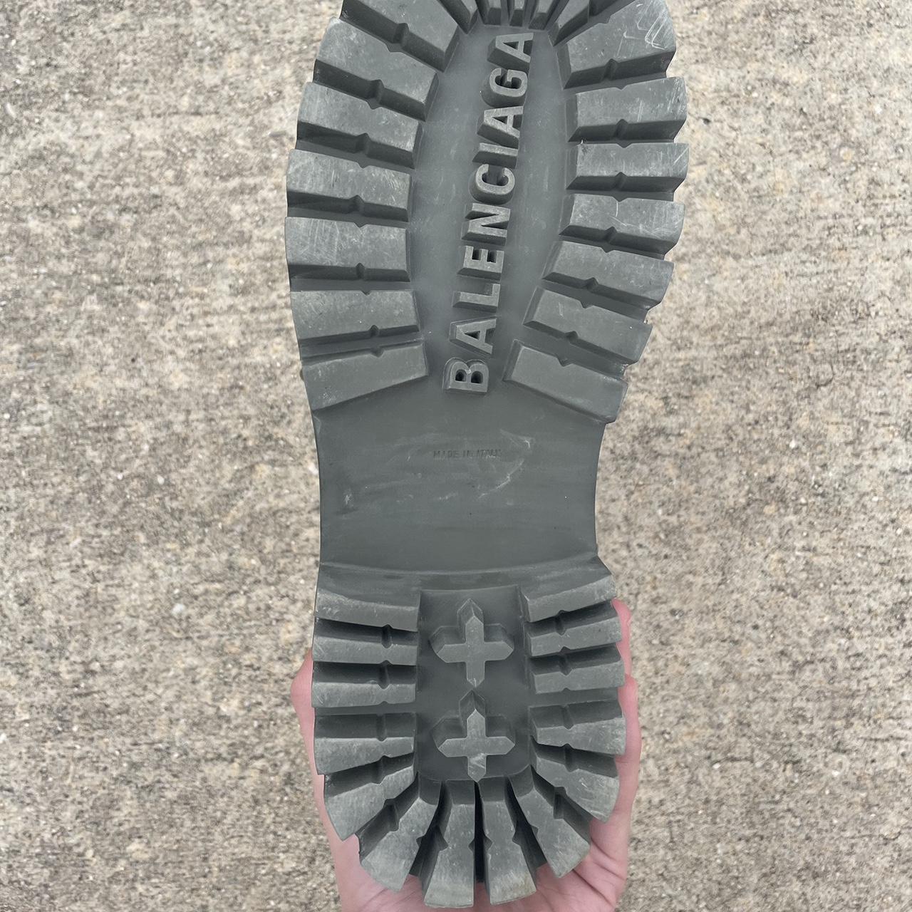 NEW BALENCI STRIKE BOOTS ON MY PAGE CRAZY STEAL!! - Depop