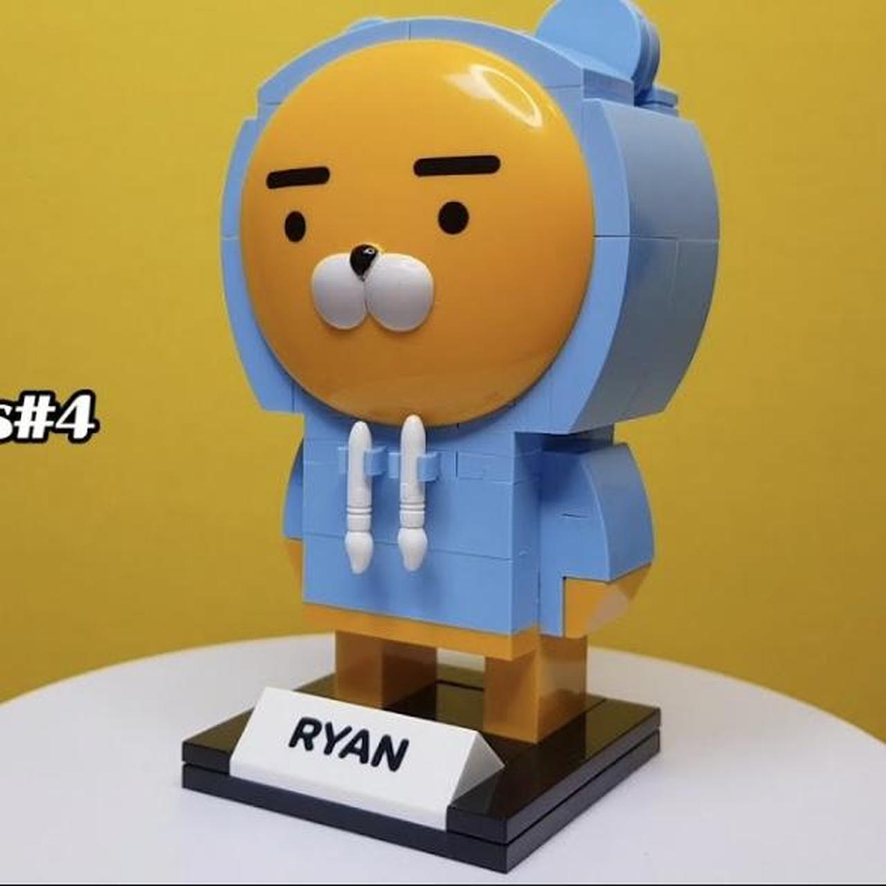 Lego Kakao Friends - Ryan See the bottom of second... - Depop