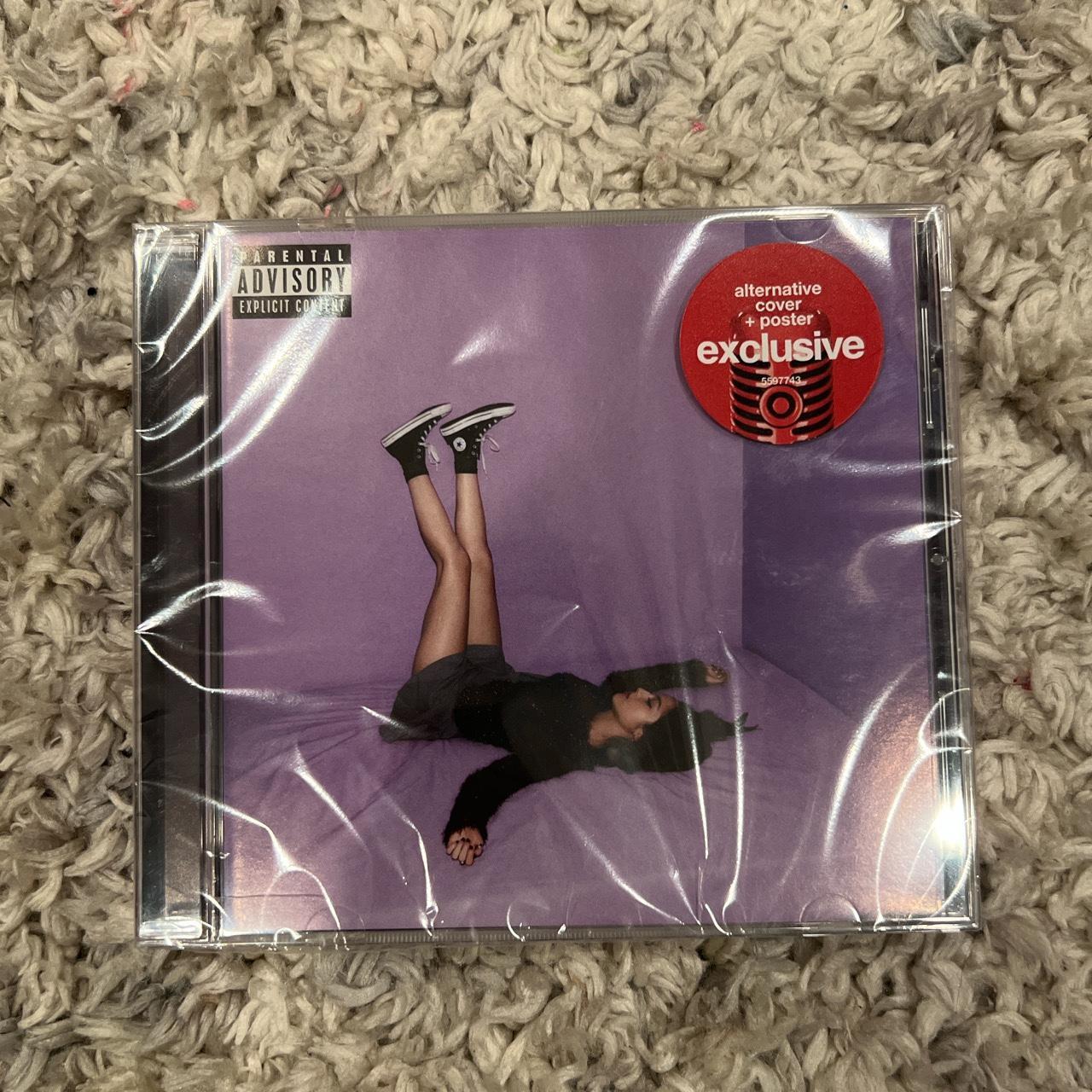 Olivia Rodrigo Guts CD (Target Exclusive) Brand... - Depop