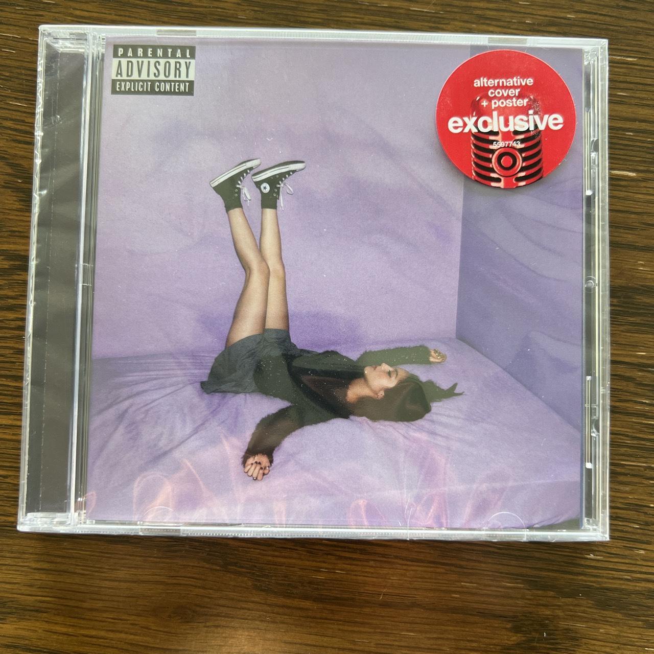 Olivia Rodrigo Guts CD (Target Exclusive) Brand... - Depop