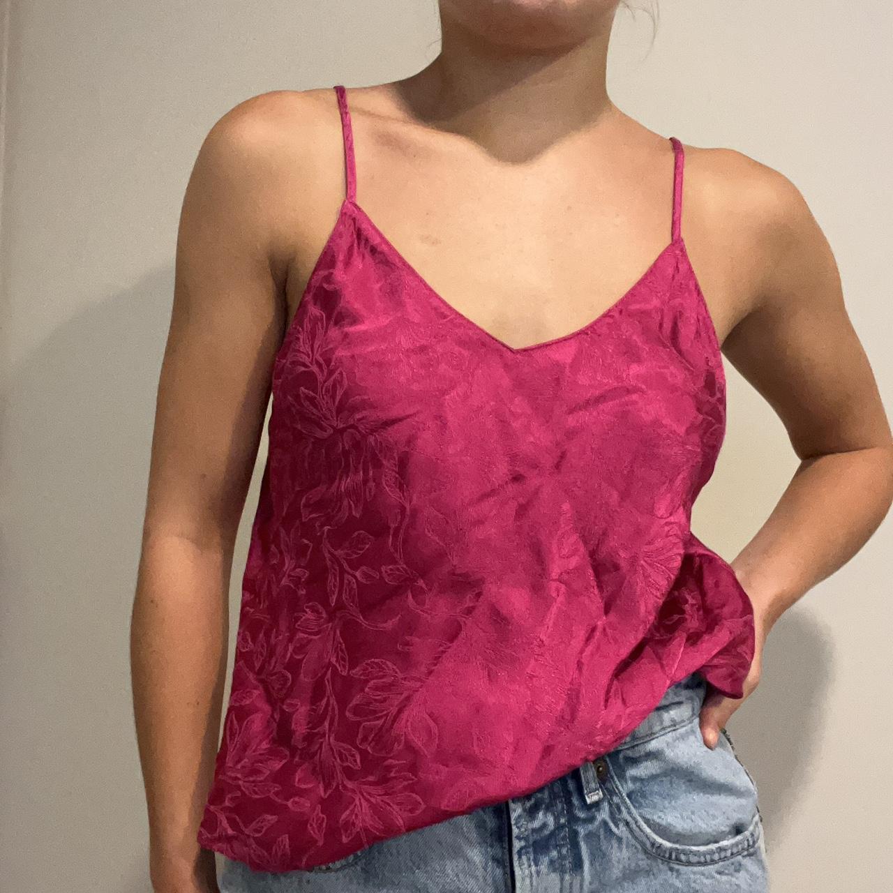 Victoria’s Secret camisole Size small, in great... - Depop