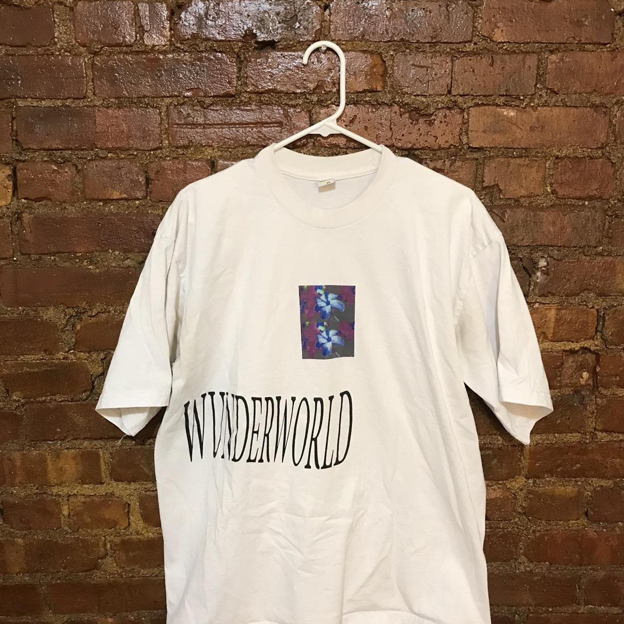 Aries Men's multi T-shirt | Depop