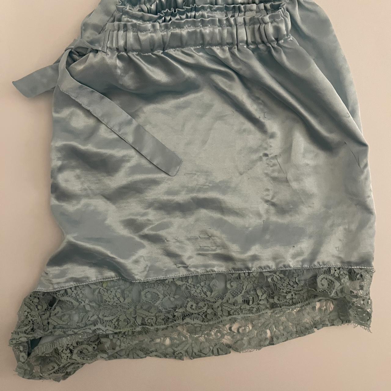 Baby blue bloomers #coquette - Depop