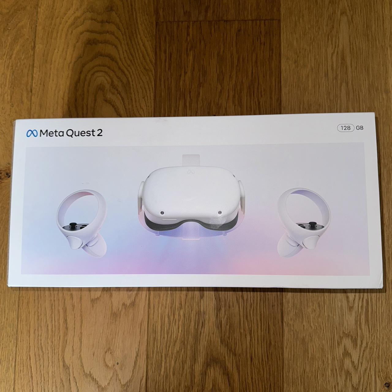 Meta Quest 2 - brand new - Depop