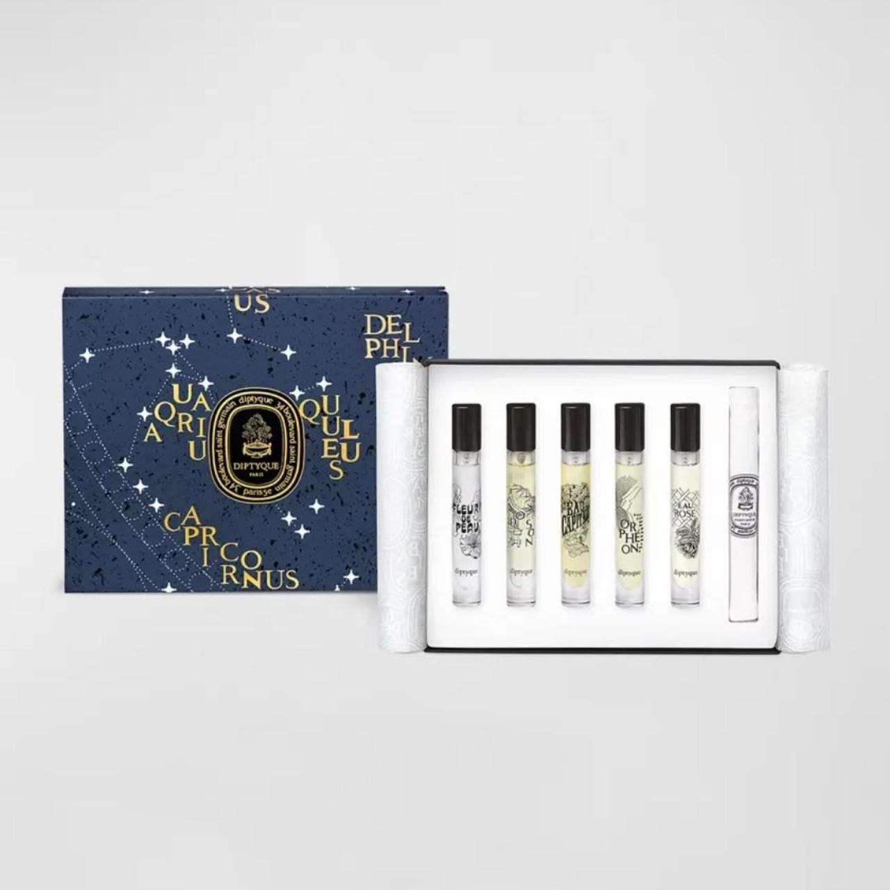 Diptyque 5-Piece Eaux de Parfum Assortment - Limited... - Depop