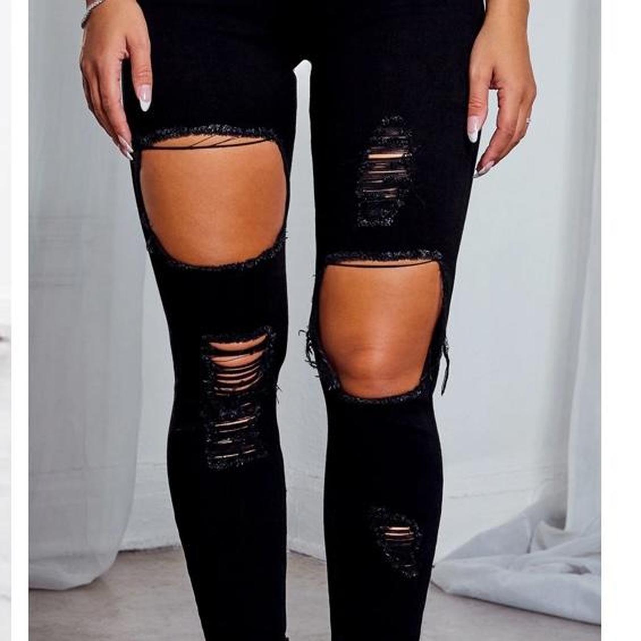 Baby boo jeans, worn twice, size xs, RRP $90 - Depop