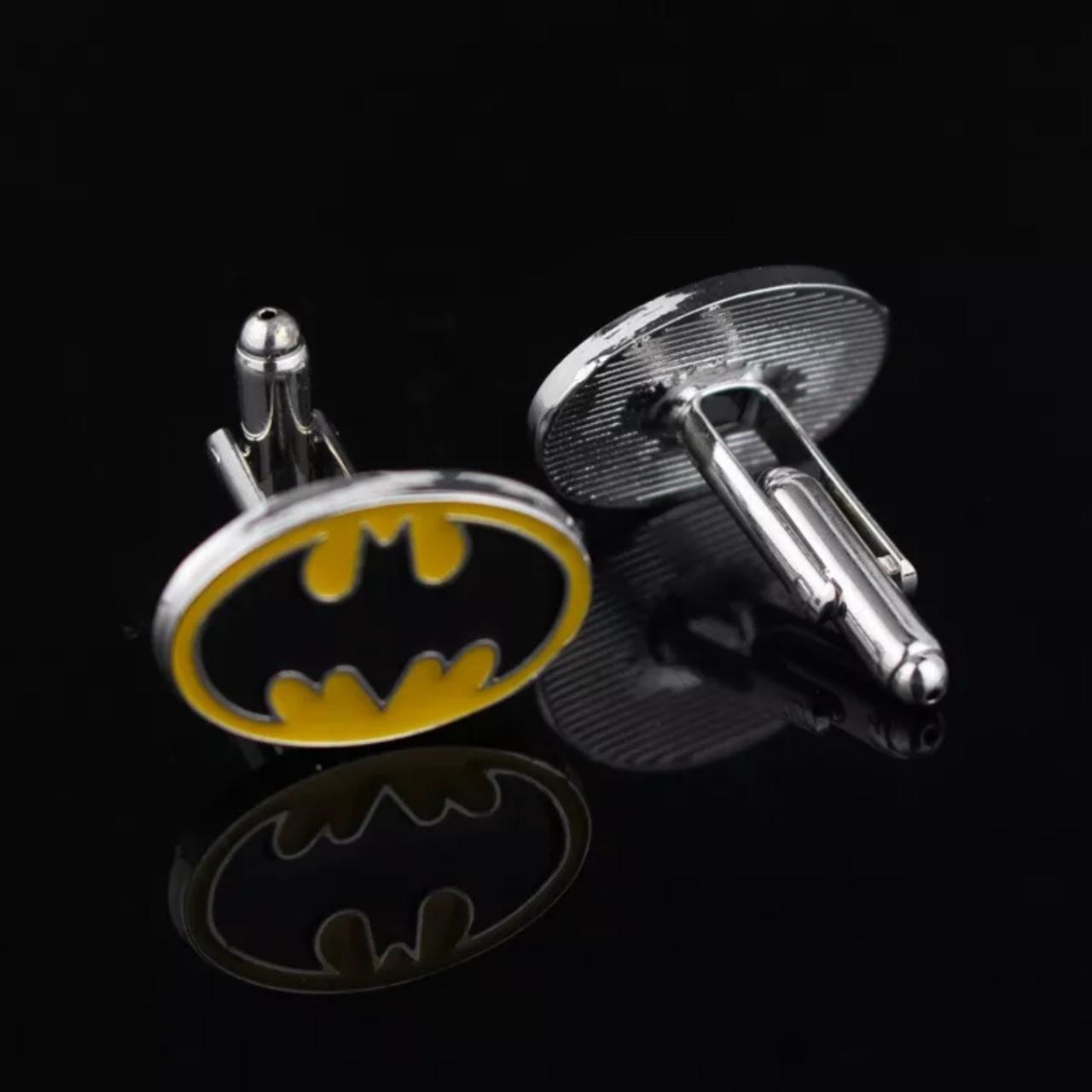 Batman cufflinks Brand new #batman #suit #stud... - Depop