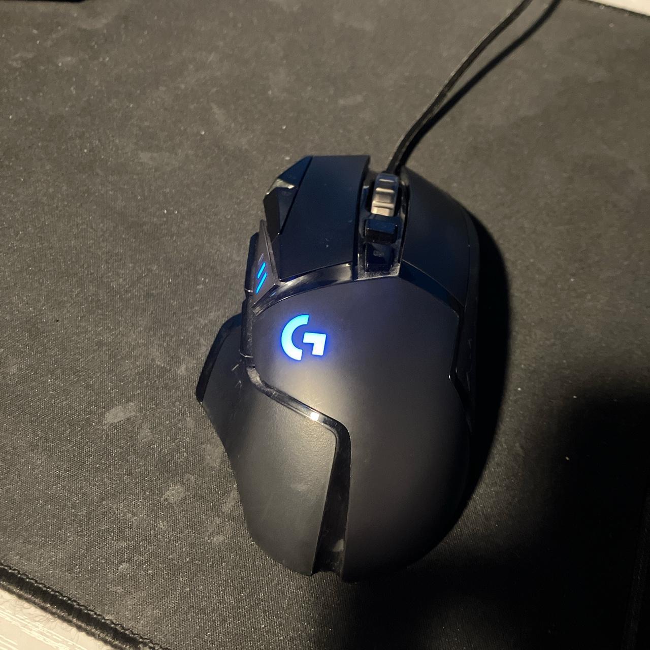 Logitech G502 mouse - Depop