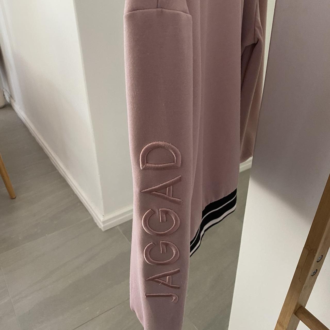 Jagged jumper size S Some small pilling. - Depop