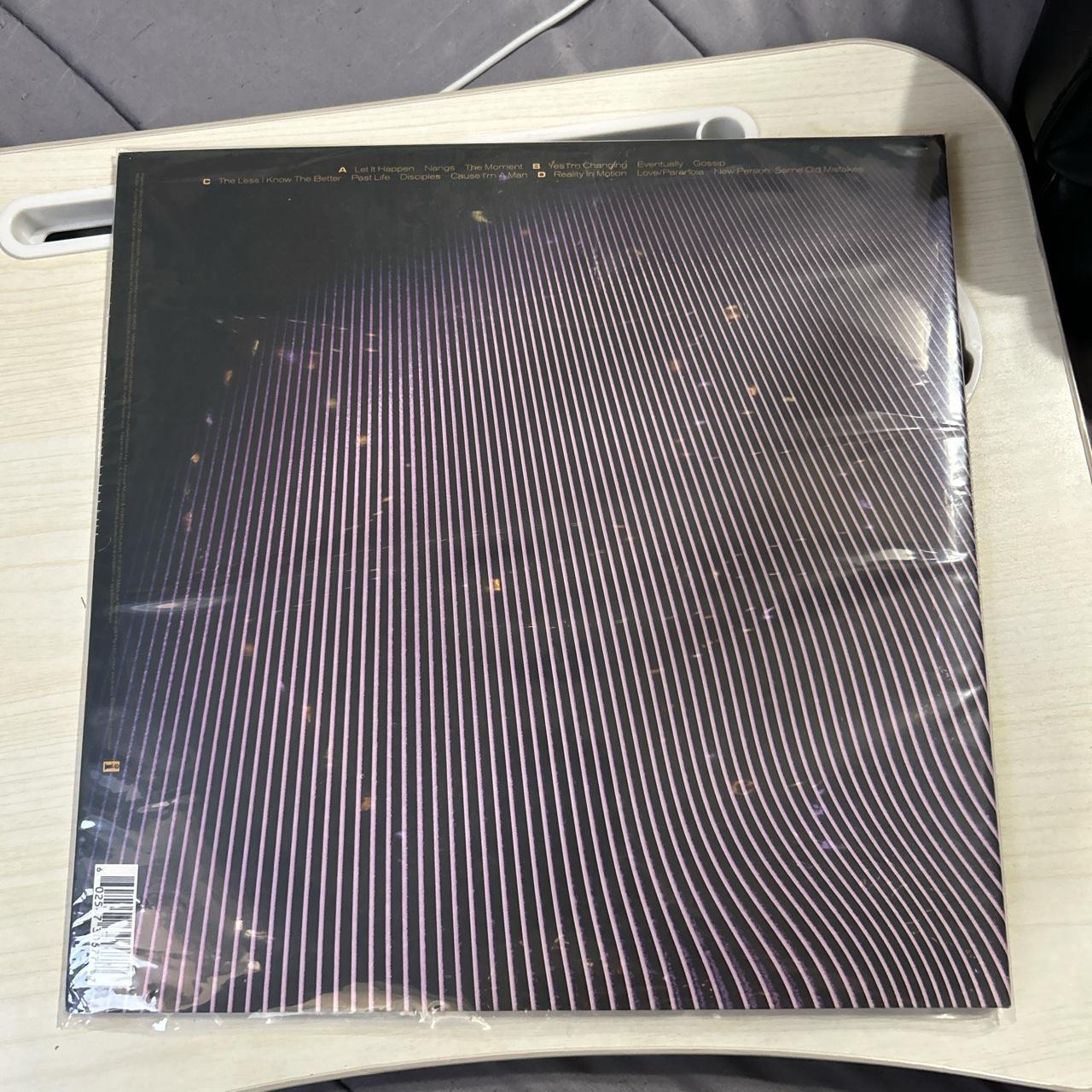 TAME IMPALA, CURRENTS vinyl everything... - Depop