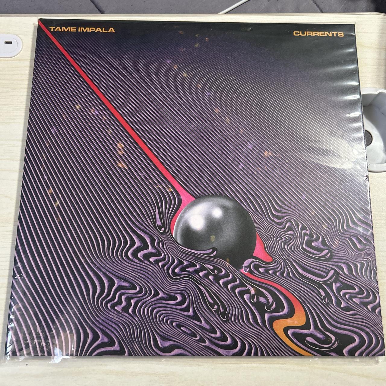 TAME IMPALA, CURRENTS vinyl everything... - Depop