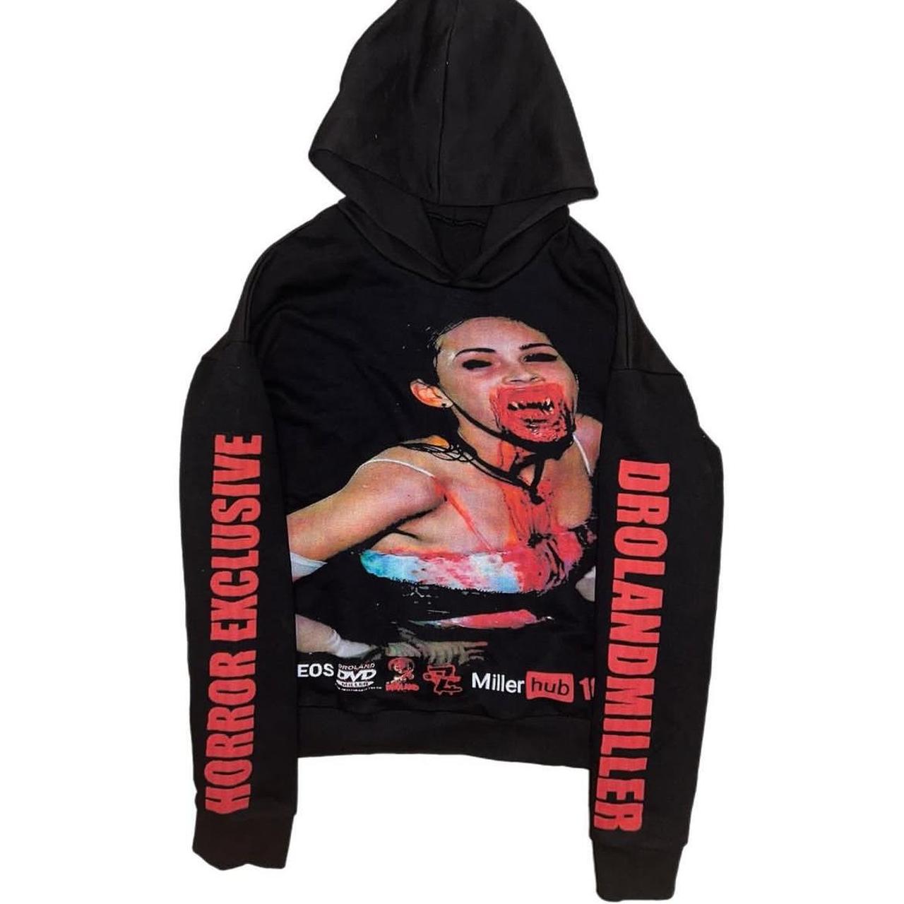 jennifer hoodie droland miller v5 paradise collection | Depop