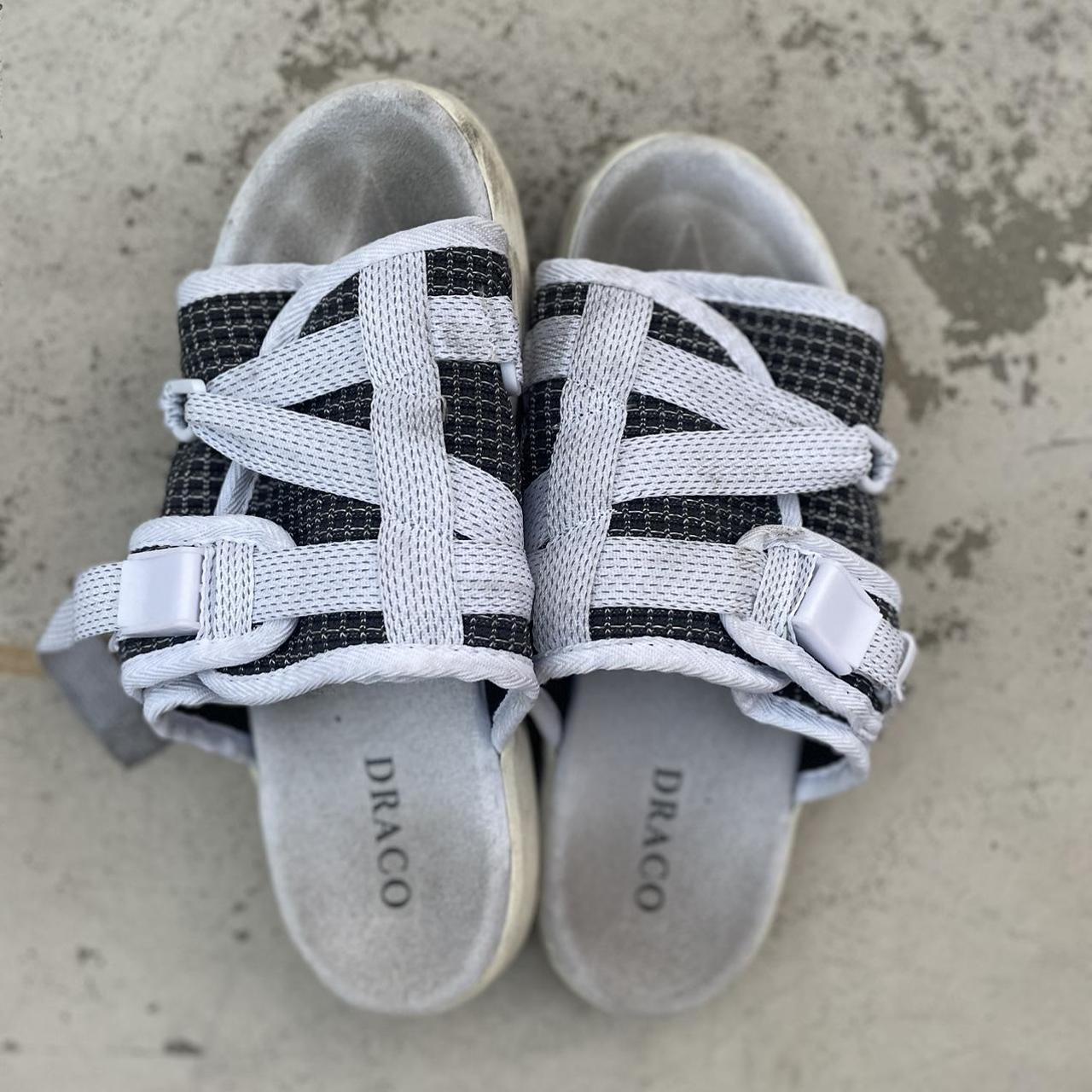 Size 12 Draco slides Very comfortable Should be... - Depop