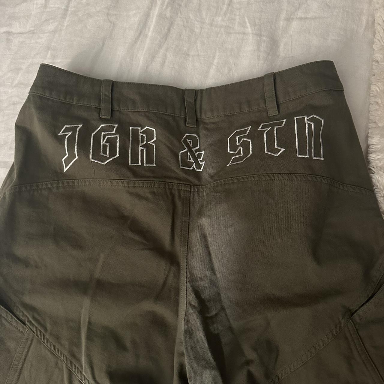 Jagger and stone pants never worn Size: 2 - Depop