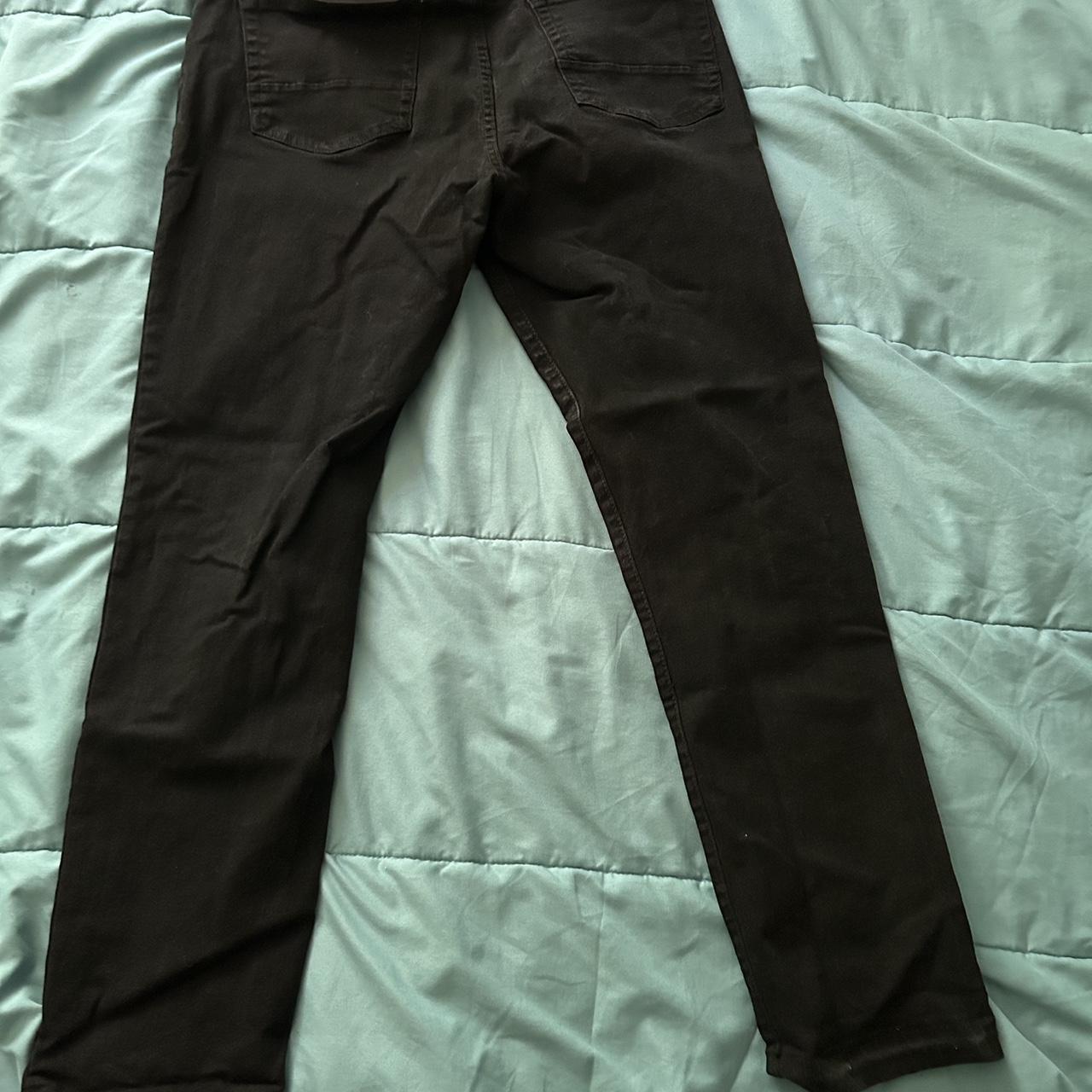 Black jeans(MBX DENIM) - Depop