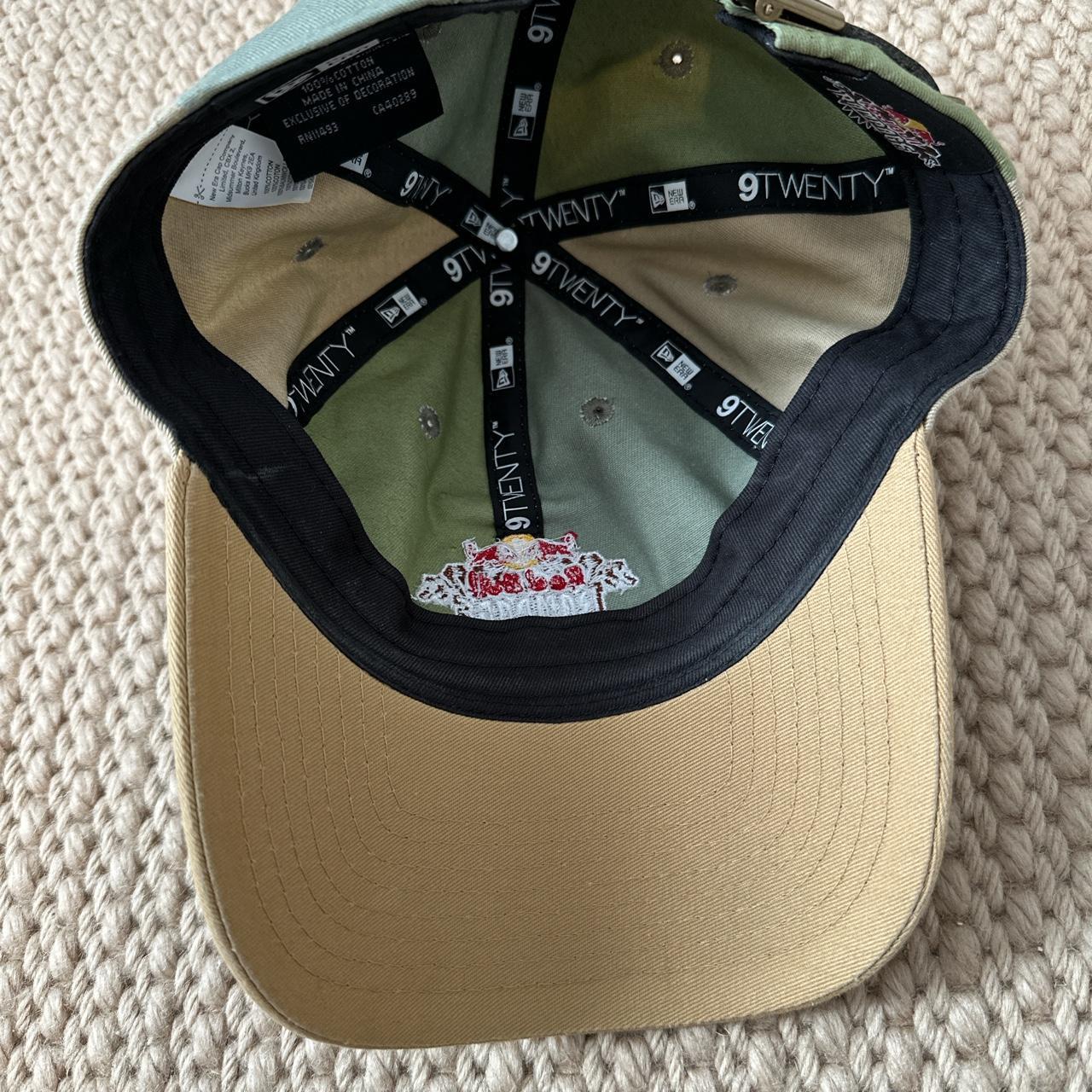 Red bull rampage hat - Depop