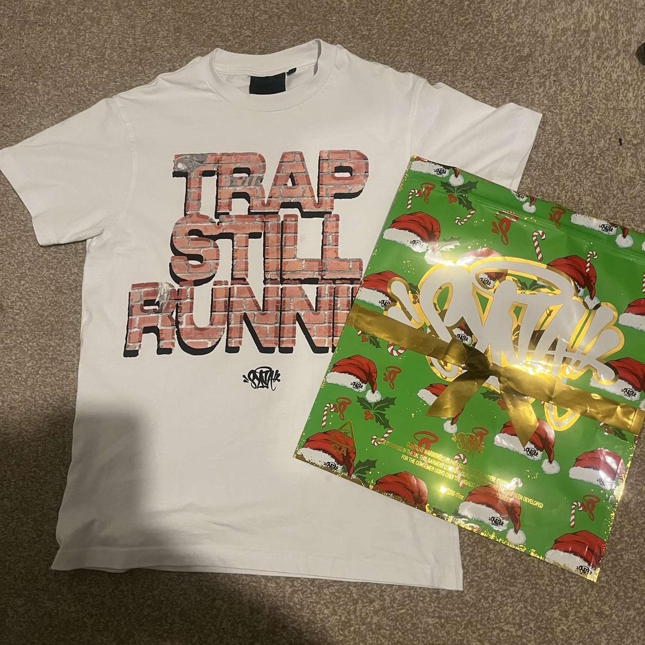 Syna world Trap still runnin 🧱 Can negotiate price - Depop