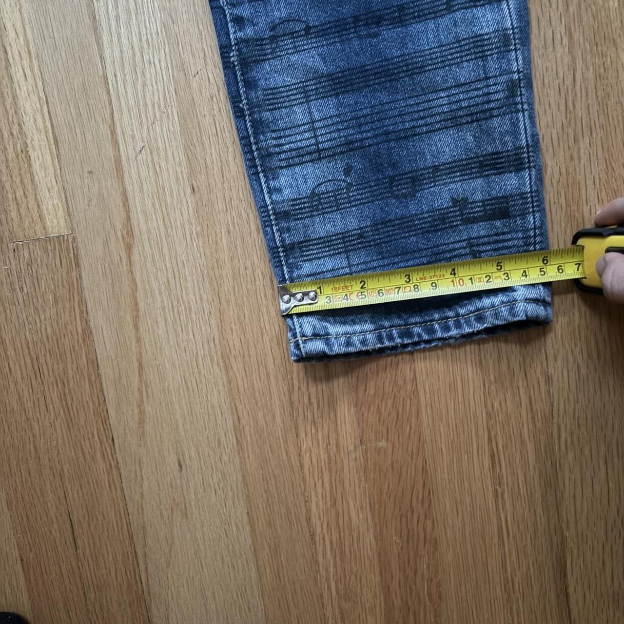 Japanese archive Hysteric Glamour Music Note Sheet... | Depop