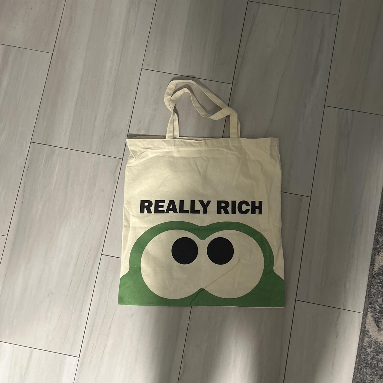 RR TOTE BAG (KANKAN) - Depop