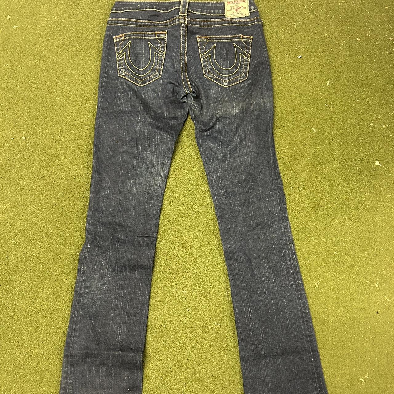 Vintage Men’s True Religion Made In USA Jeans... - Depop