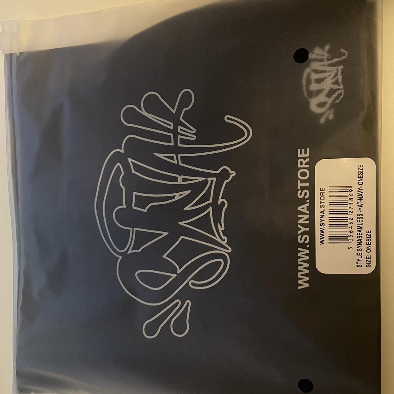 Syna world skull cap Brand new never worn Feel free... | Depop