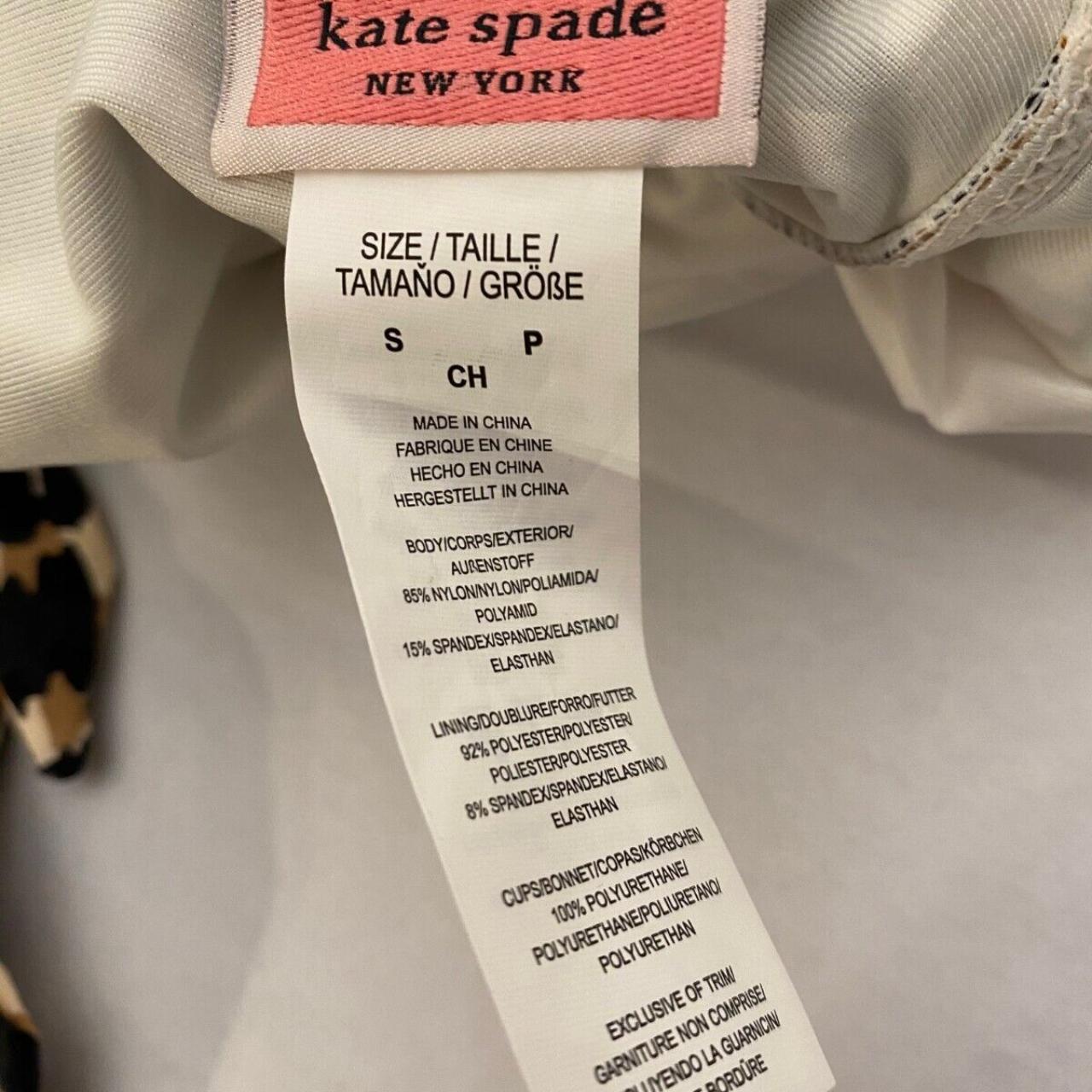 Kate Spade New York Men's Multi Swimsuit-one-piece | Depop