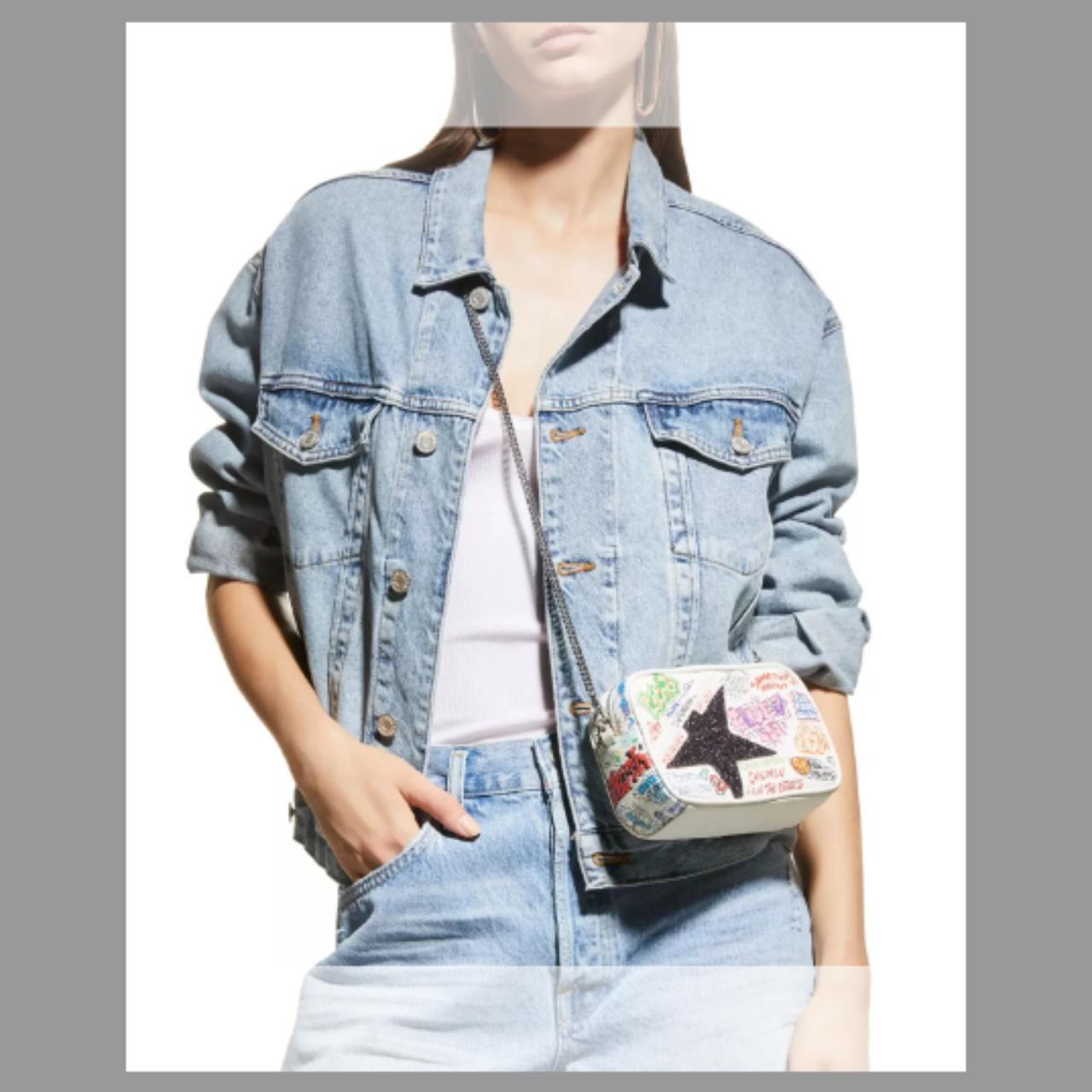 THIS AUTHENTIC NWT GOLDEN GOOSE HANDBAG RETAIS FOR... - Depop