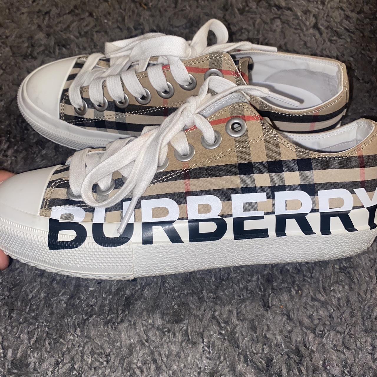 Burberry Women's Trainers | Depop