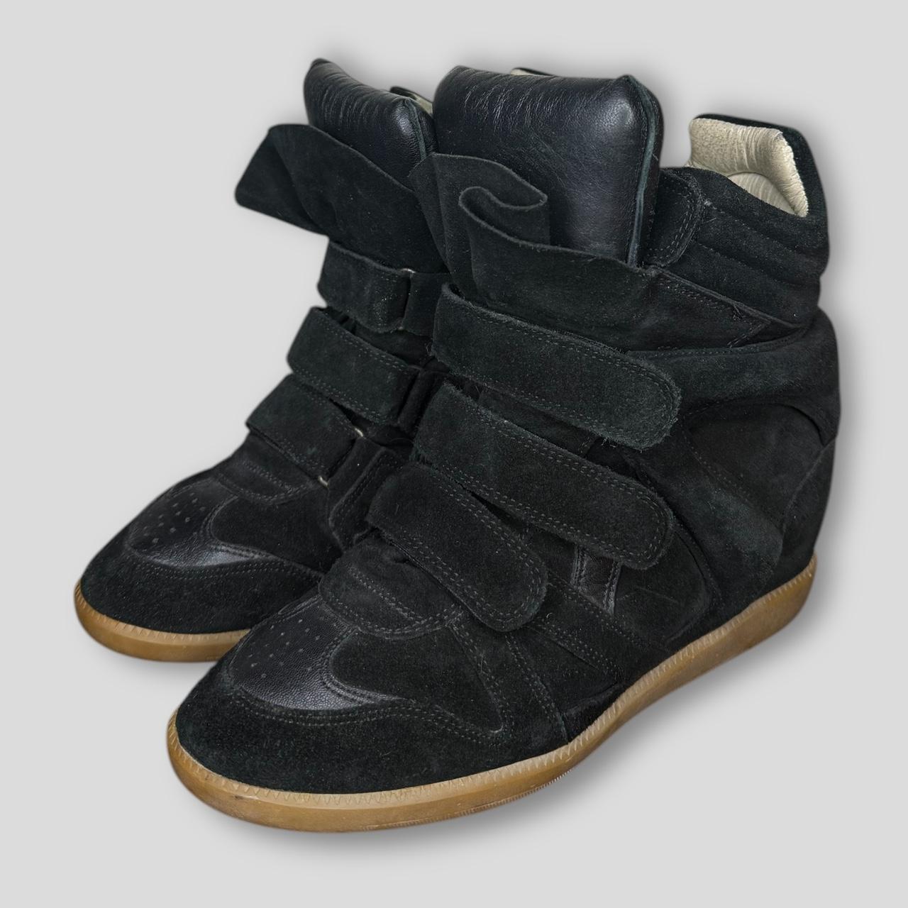 ISABEL MARANT Sneaker Wedges Size 40 - run... | Depop