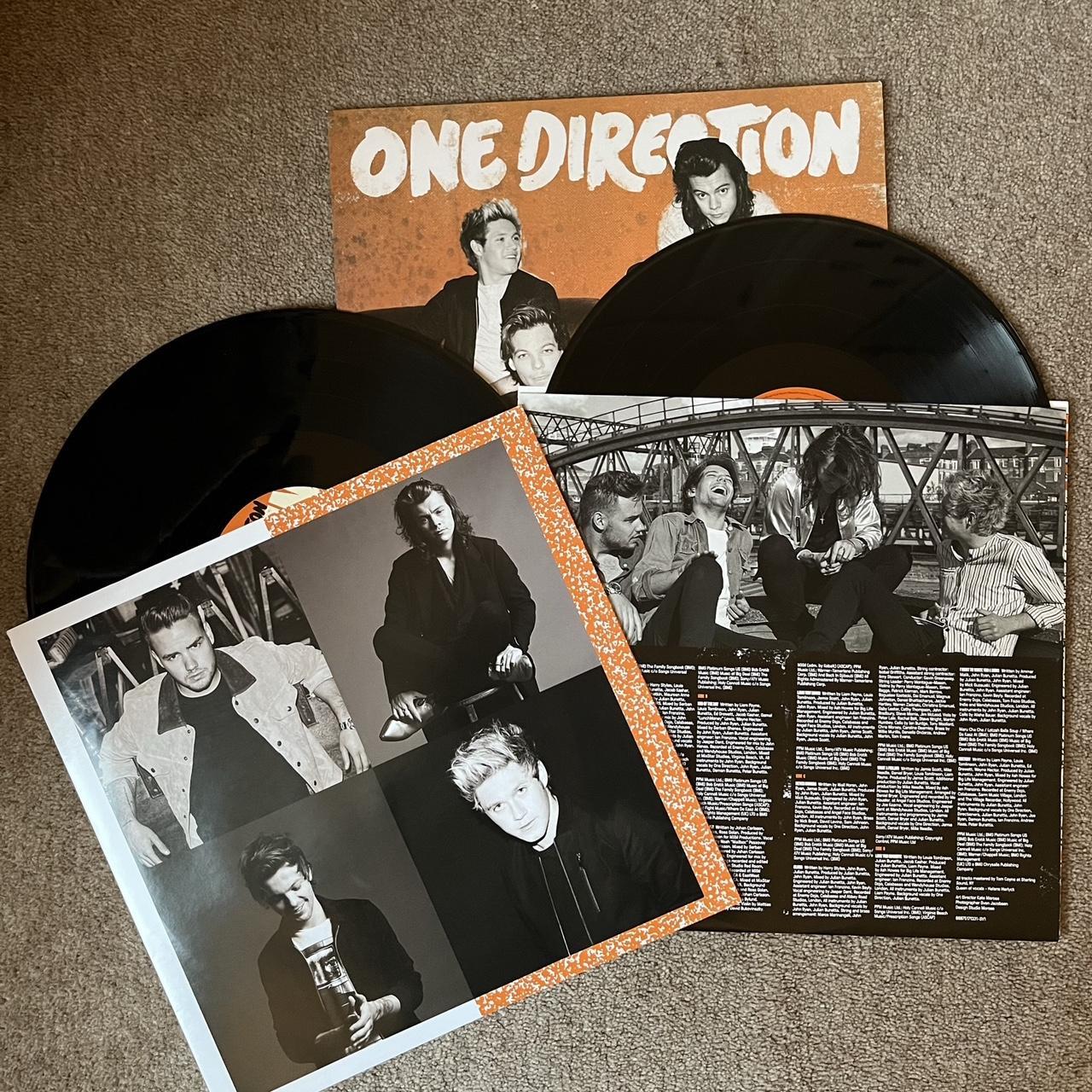 One Direction Made in the AM Vinyl Please message... - Depop