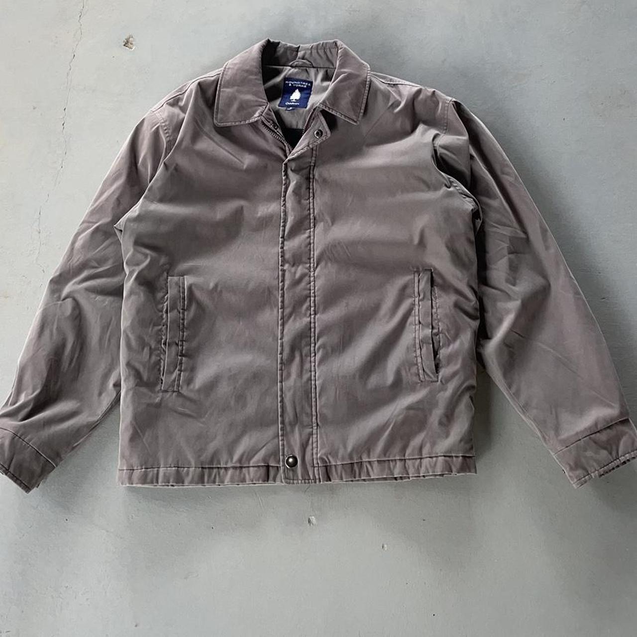 Faded Essential Jacket 🔥🔥🔥 -tagged medium fits... - Depop