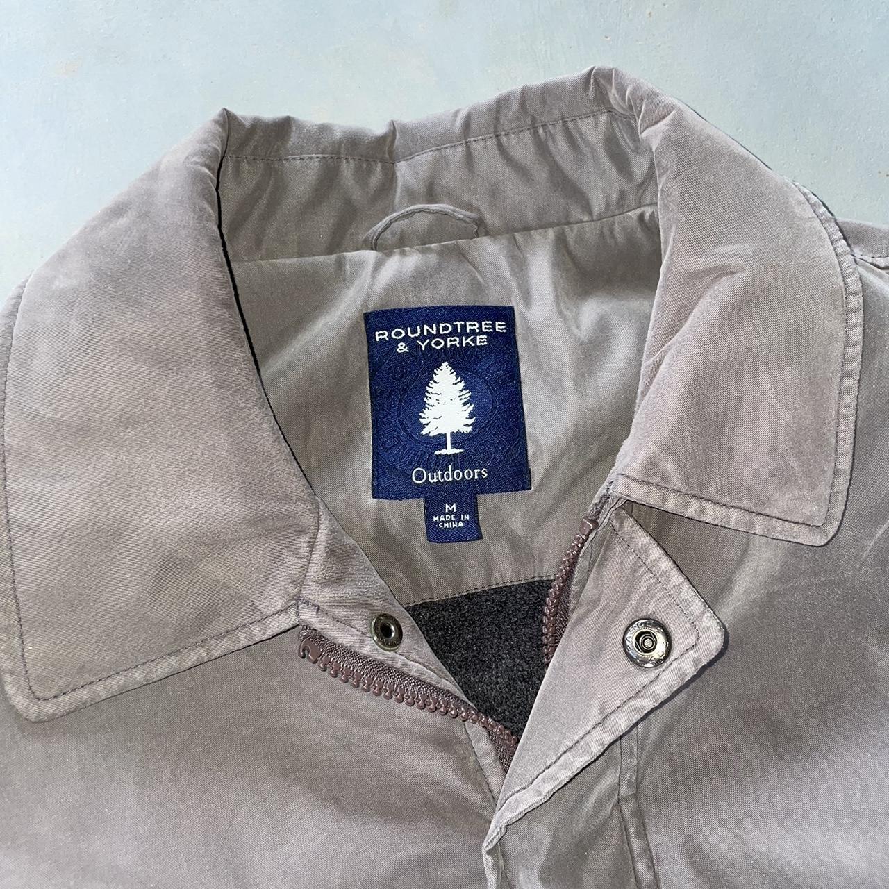 Faded Essential Jacket 🔥🔥🔥 -tagged medium fits... - Depop
