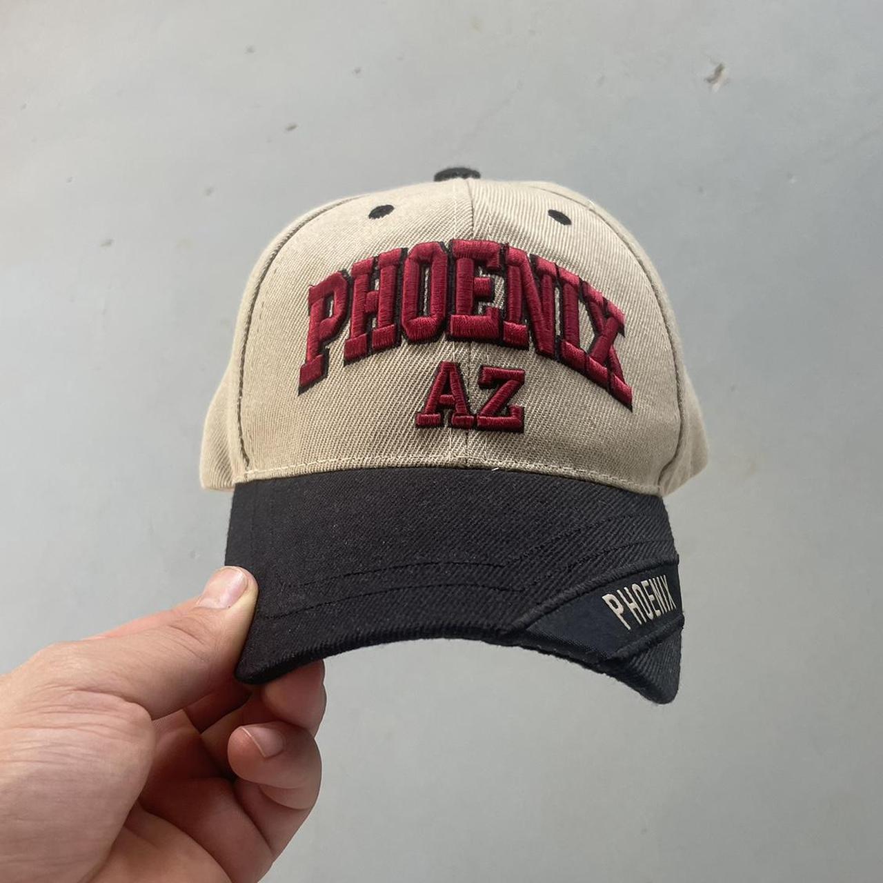 Vintage Phoenix AZ Hat 🔥🔥🔥 -one size fits all... - Depop