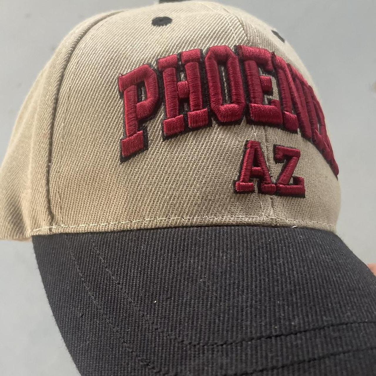 Vintage Phoenix AZ Hat 🔥🔥🔥 -one size fits all... - Depop