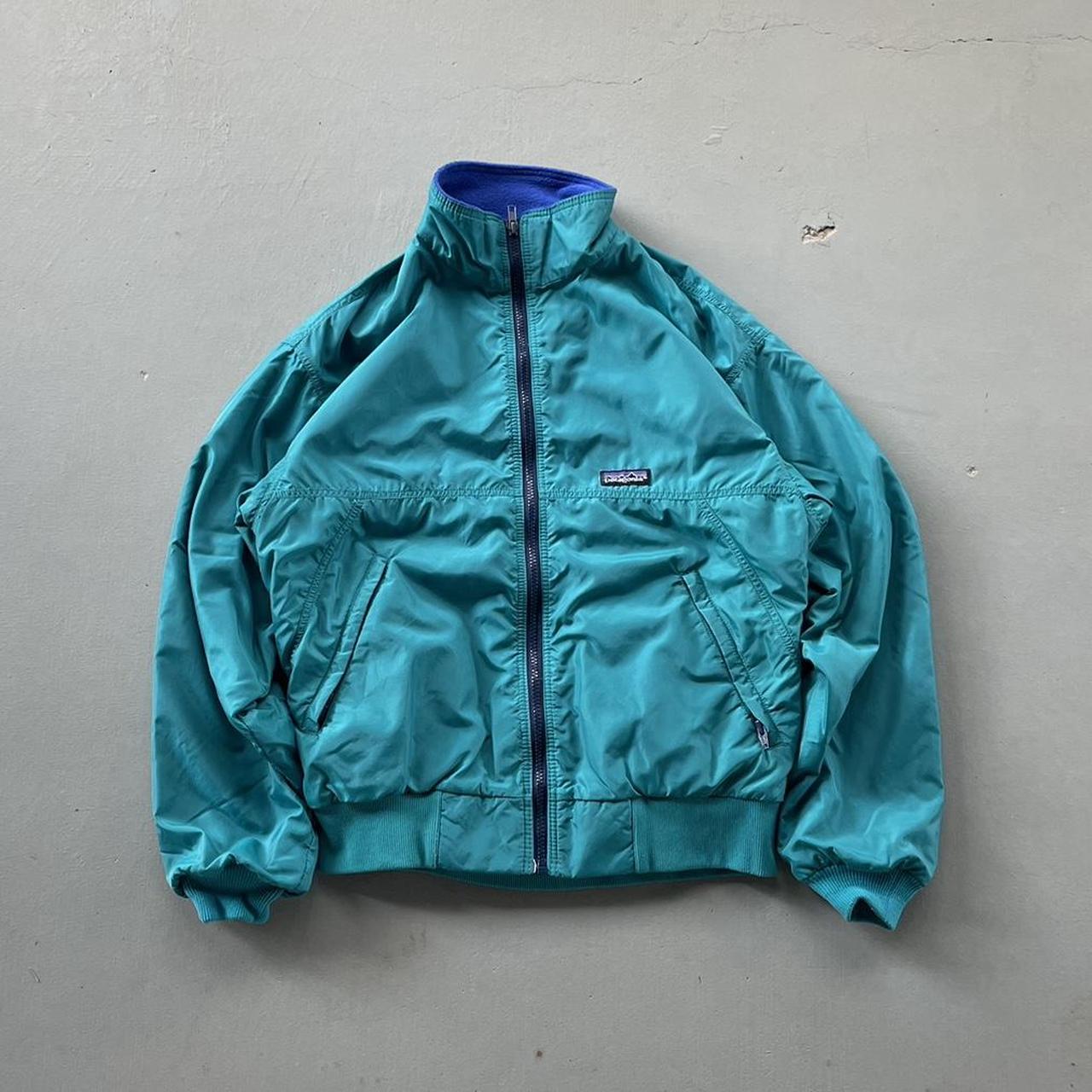 Vintage Patagonia Jacket With Matching Sweats... - Depop