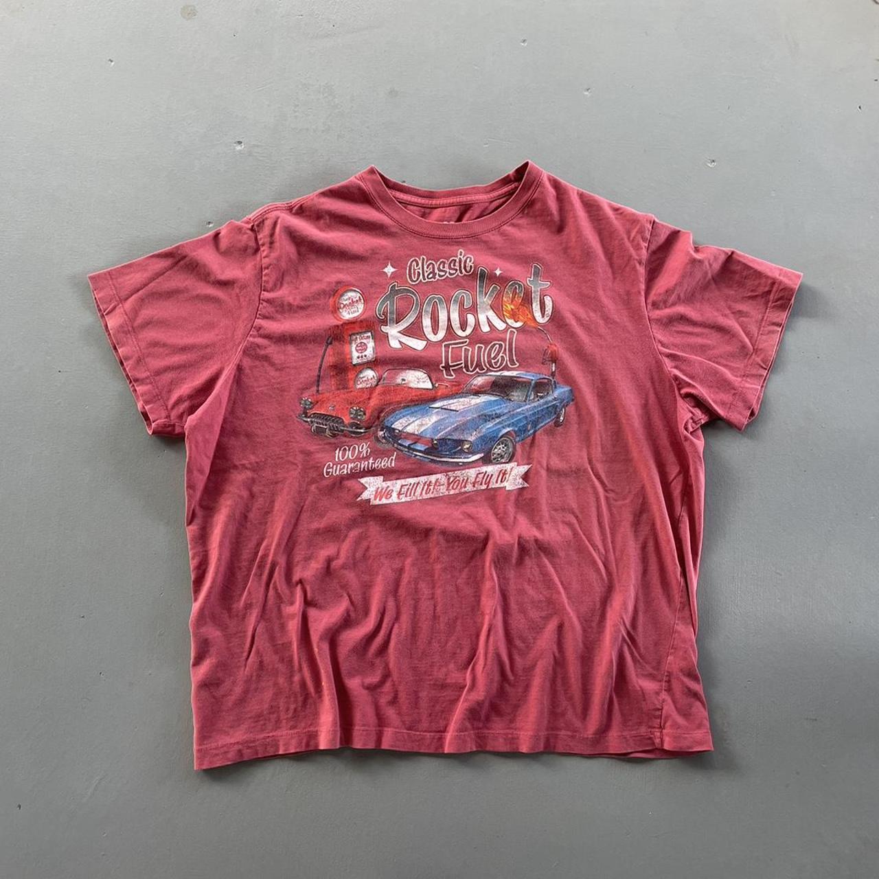 Classic Rocket Fuel T 🔥🔥🔥 🚩NO PAYPAL🚩you will not... - Depop