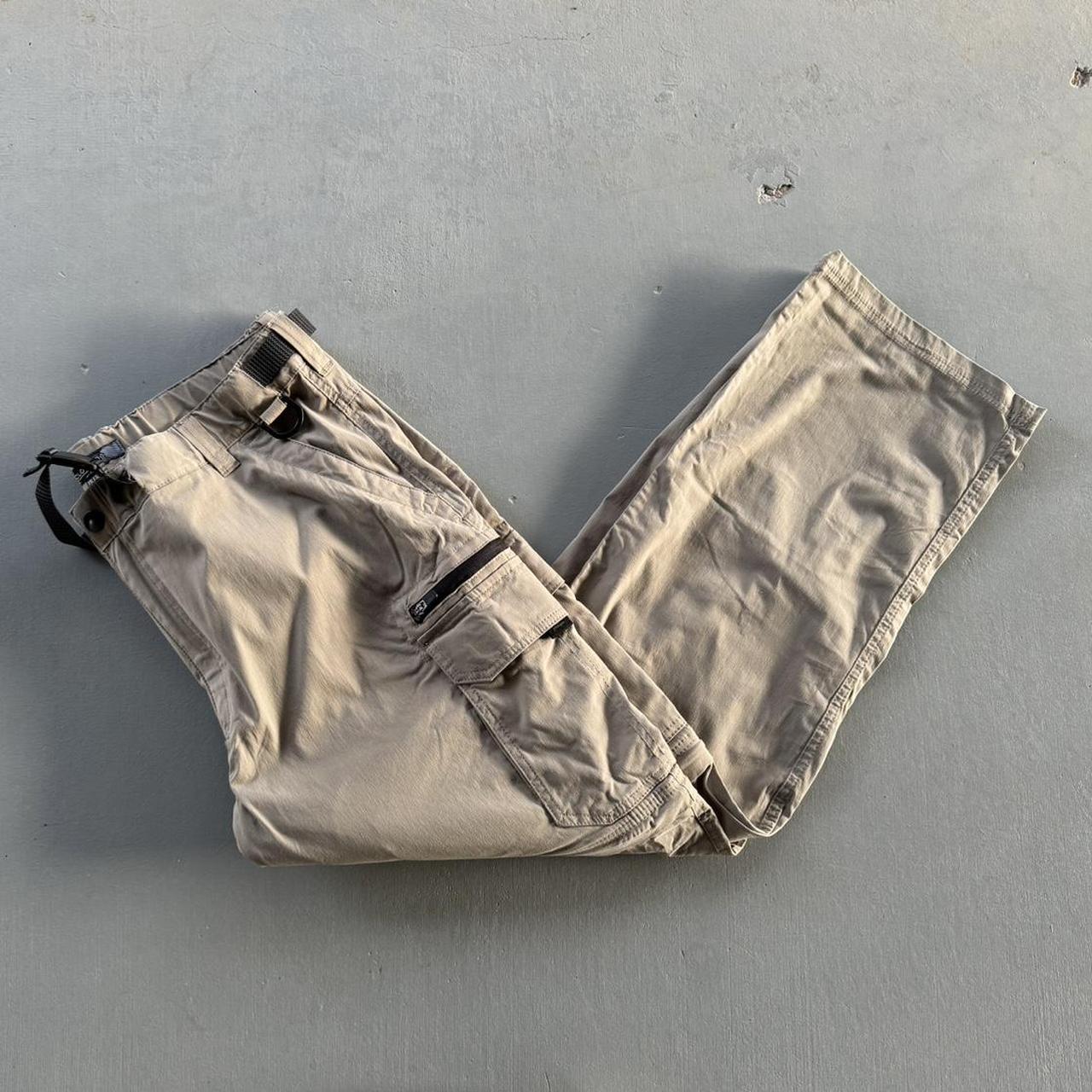 BC Clothing Outdoor Cargos 🔥🔥🔥 -tagged 2XL , fits... - Depop