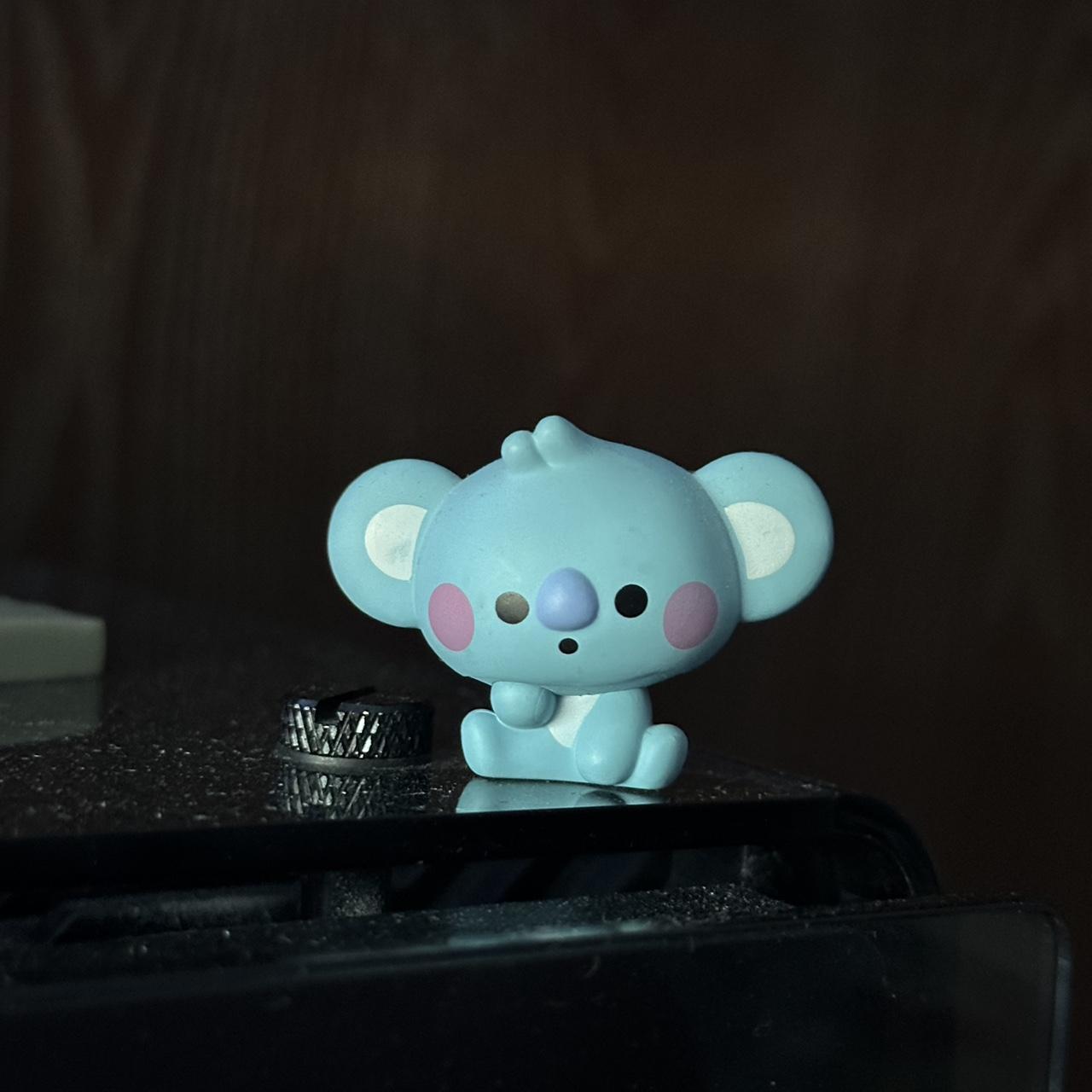 BT21 Baby Koya Monitor Figure - Depop