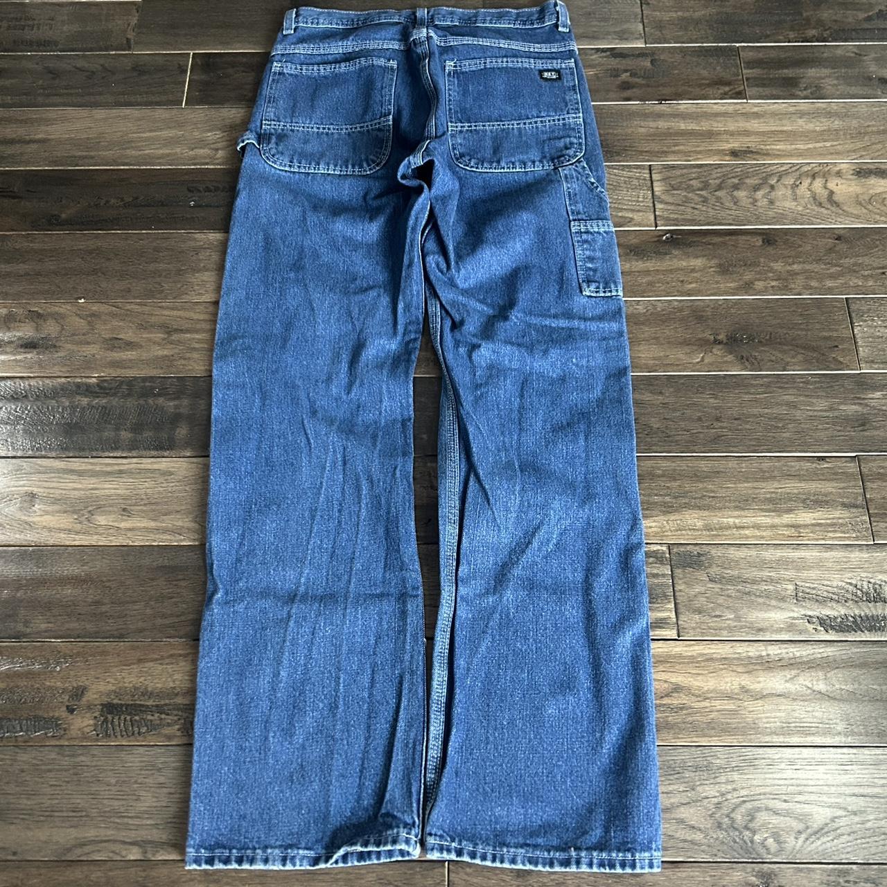 2000s straight leg key carpenter pangs Size... | Depop