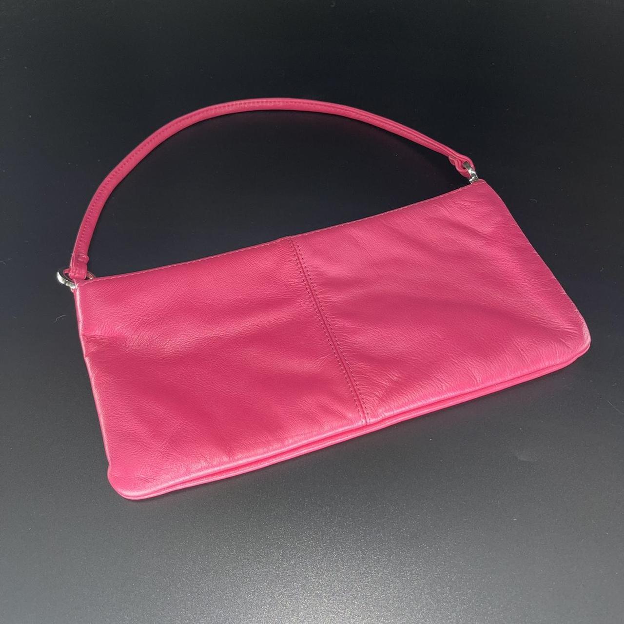 Express Women's Pink Bag | Depop